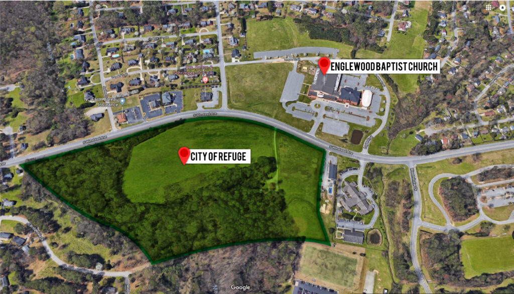 About - City Of Refuge